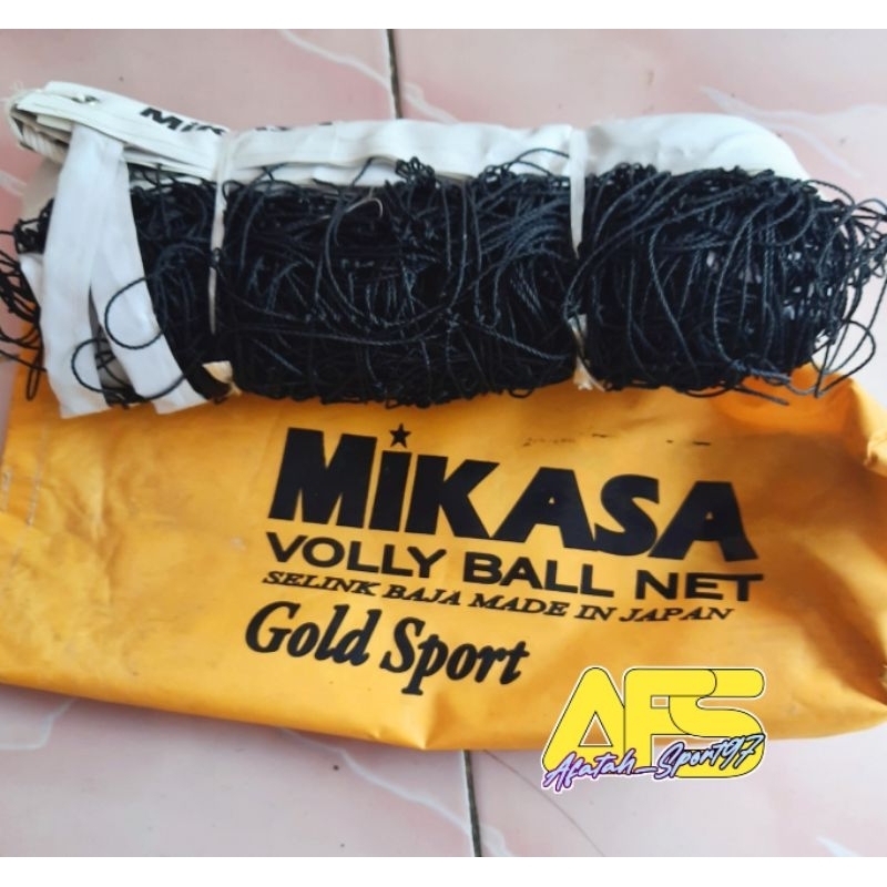 Jual net volley murah ring baja / net volly bagus original/ net voli ...