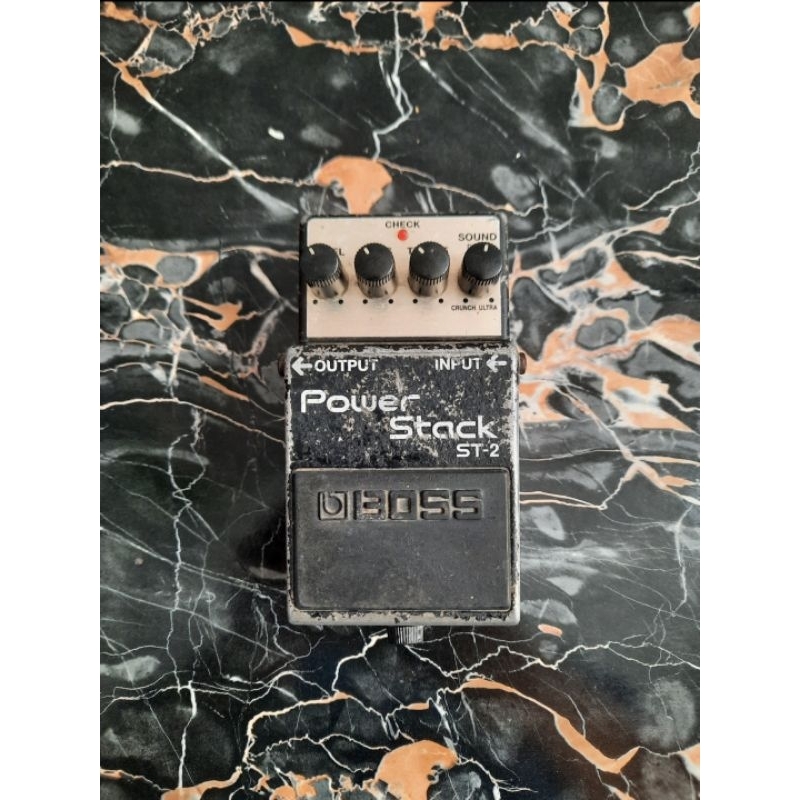 Jual boss power Stack ST 2 | Shopee Indonesia