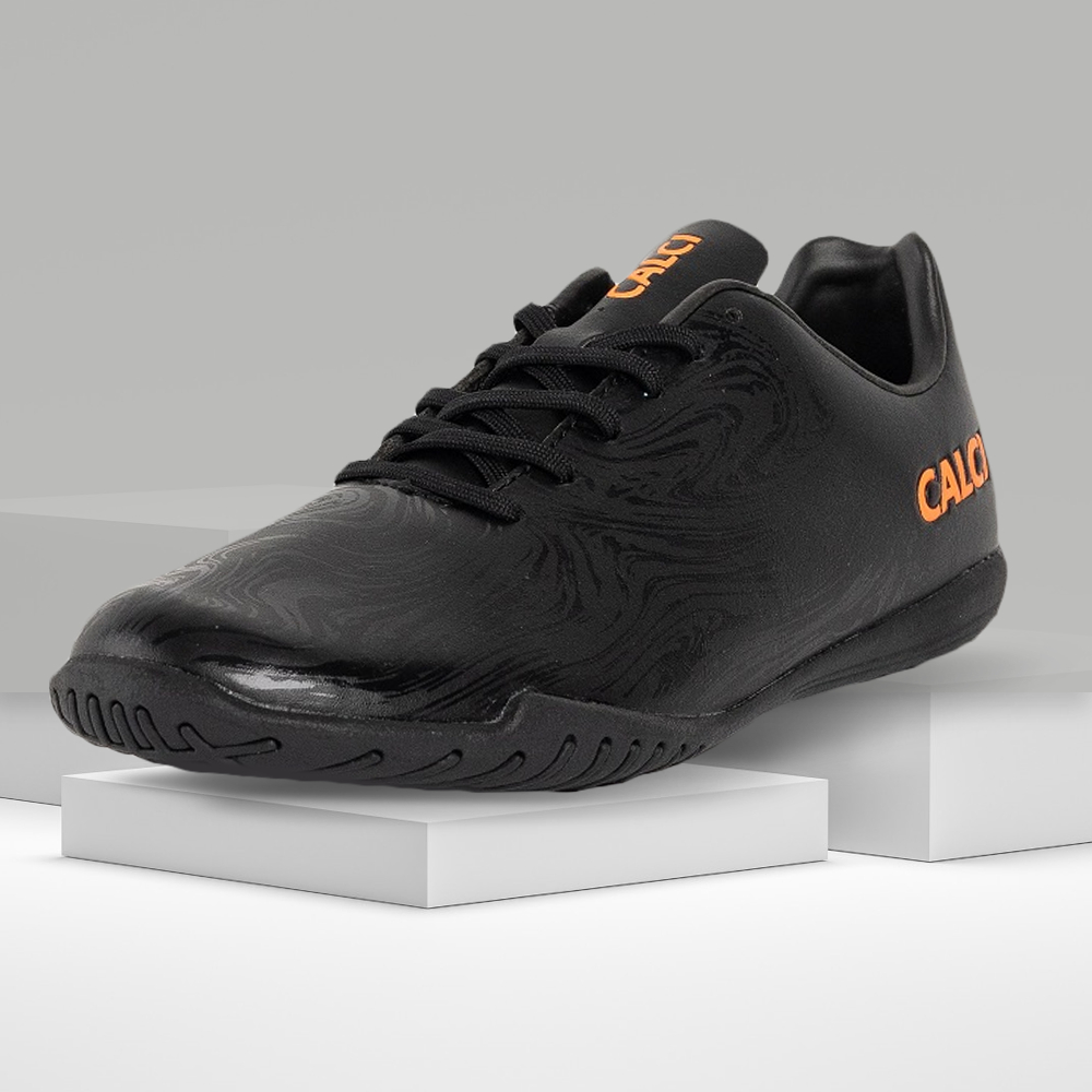Jual Calci Sepatu Futsal Guardian - Black | Shopee Indonesia