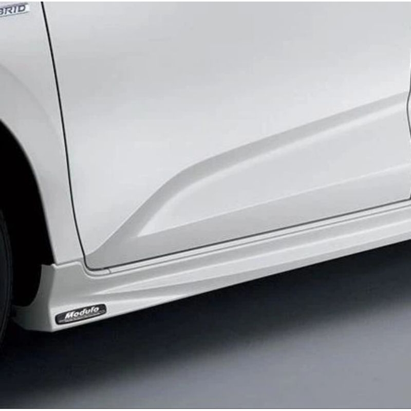 Jual Modulo Emblem Honda Side Skirt | Shopee Indonesia