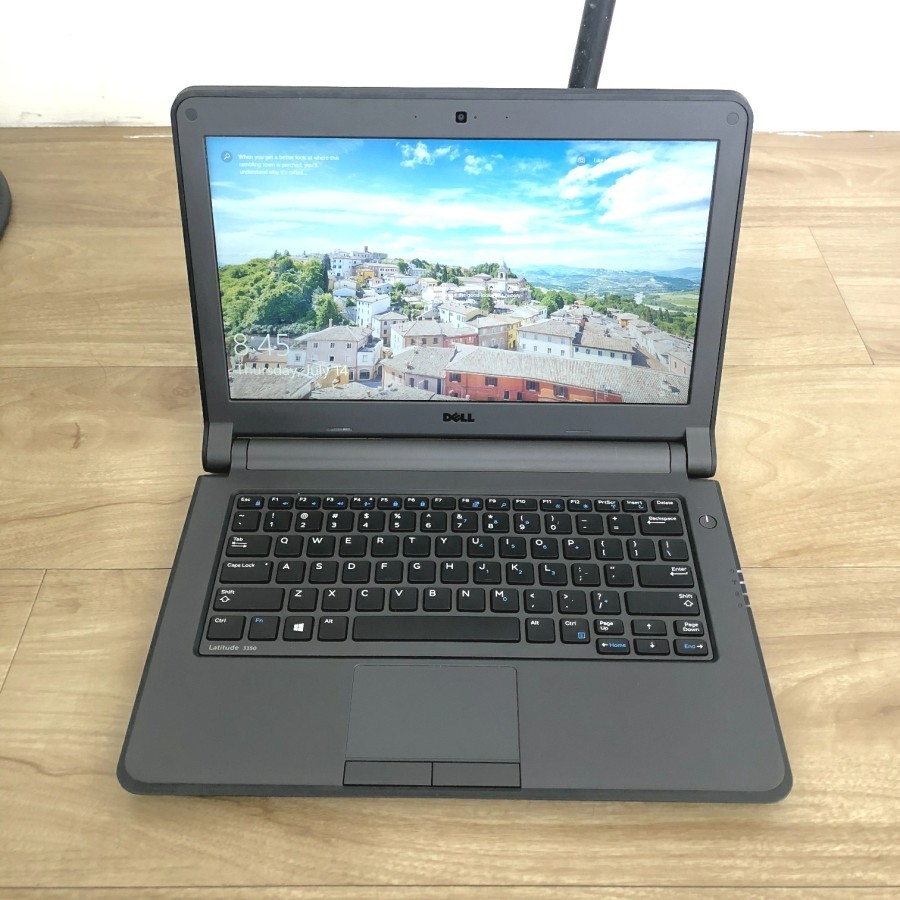 Jual Laptop Dell Latitude 3350 Core i5 Gen5 RAM 8gb SSD 256GB |SECOND ...