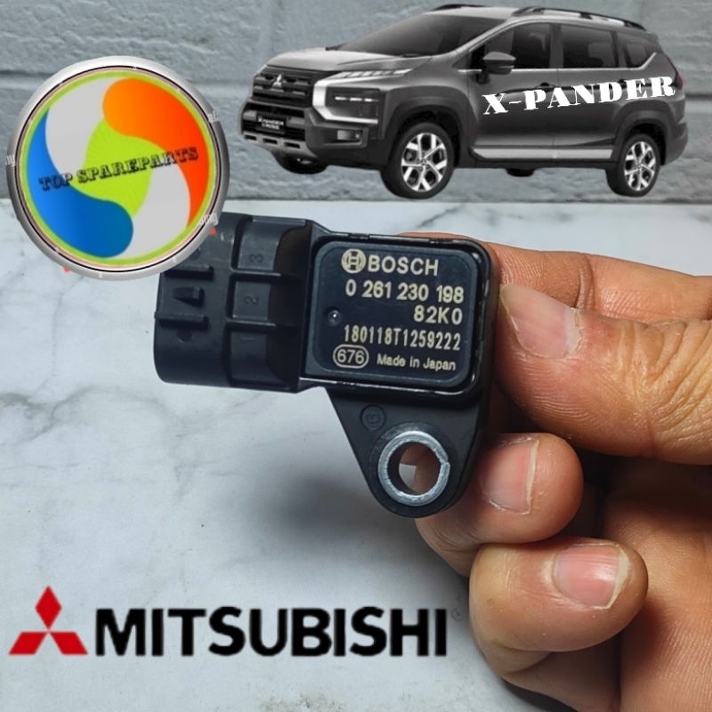 Jual SENSOR MAP MANIFOLD MITSUBISHI XPANDER X-PANDER | Shopee Indonesia