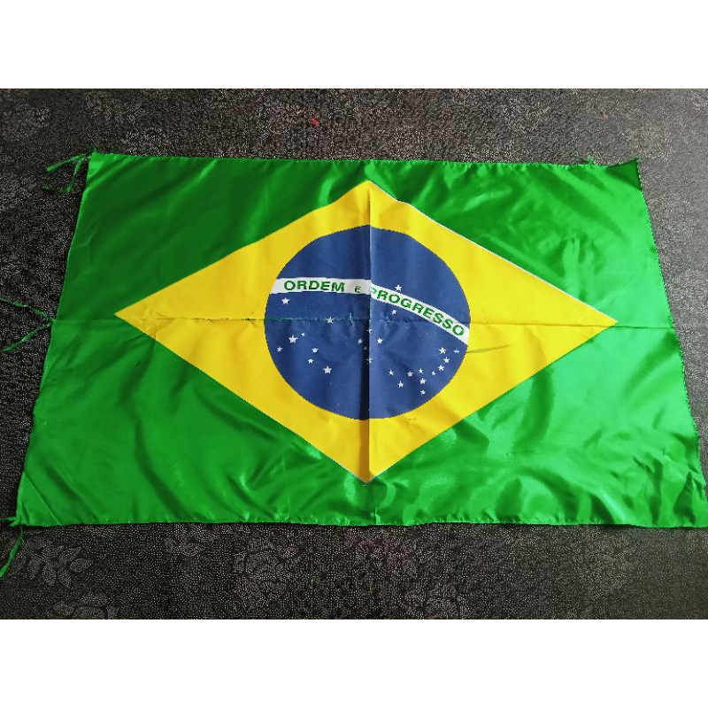Jual BENDERA NEGARA BRAZIL | Shopee Indonesia
