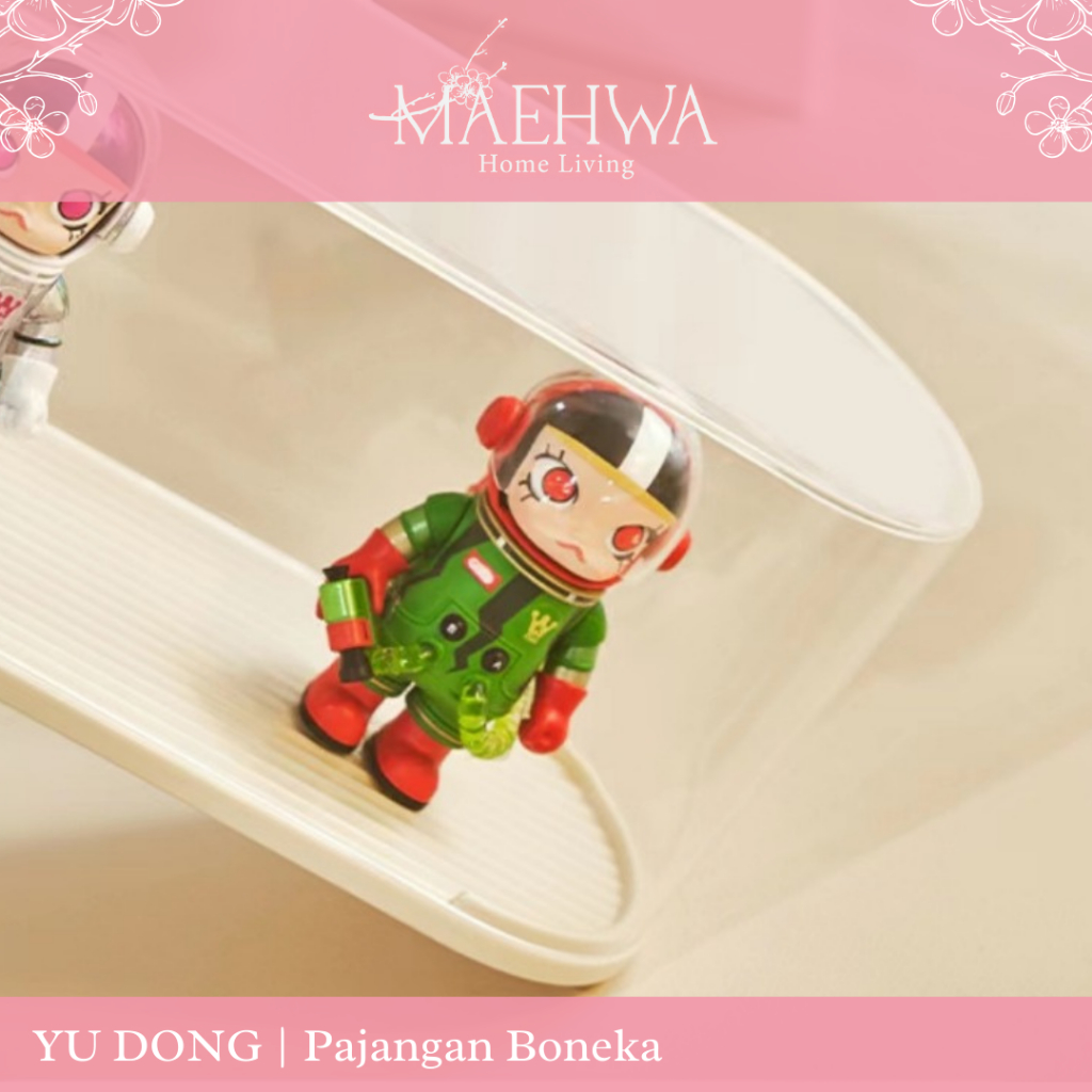 Jual MAEHWA - YU DONG Kotak Pajangan Pop Mart Minimalis Modern ...