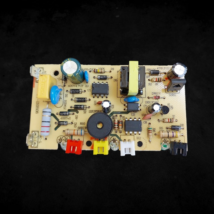 Jual PCB Heating Control Dispenser Galon Bawah Mito MD 666 777 MD666 ...