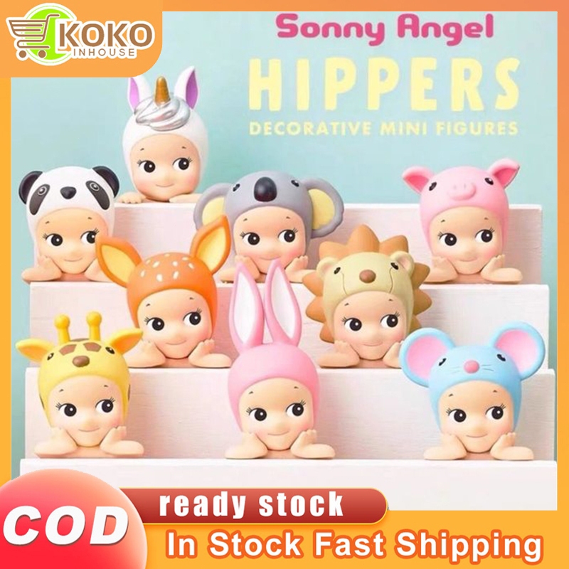 Jual hippers sonny angel/ Mainan Action Figure Sonny Angel Baby Loose ...