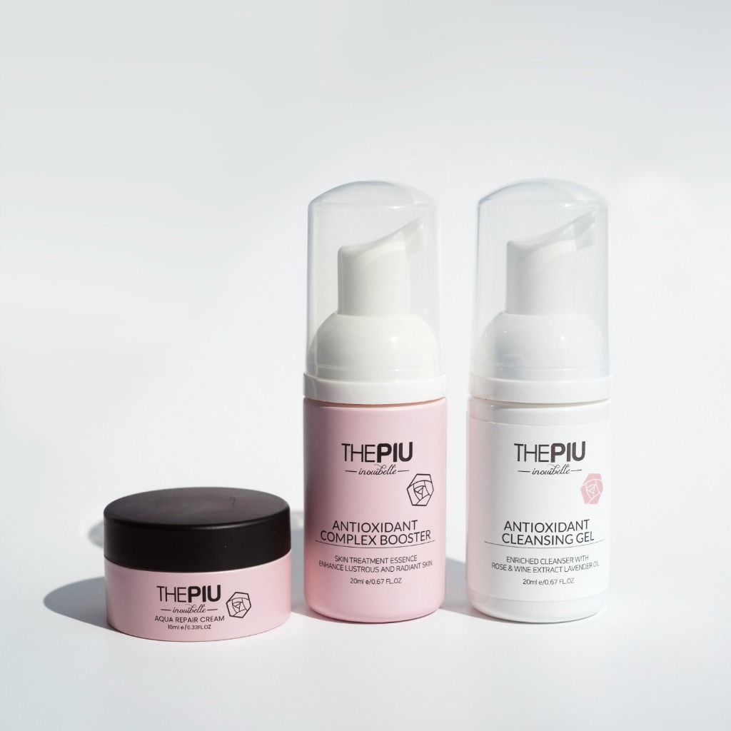 Jual THE PIU INOUIBELLE TRAVEL KIT | Shopee Indonesia