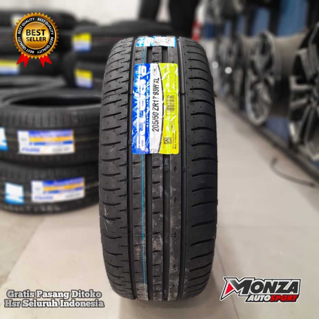 Jual Ban mobil ukuran 205/50 R17 Accelera Phi | Shopee Indonesia