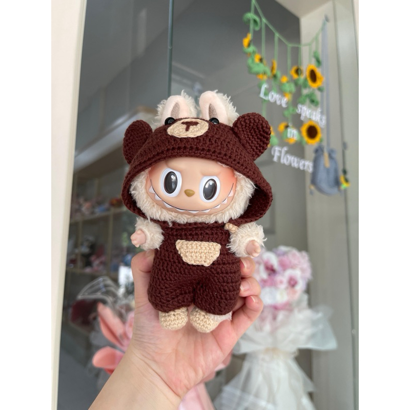 Jual Baju Labubu Teddy Bear | Shopee Indonesia