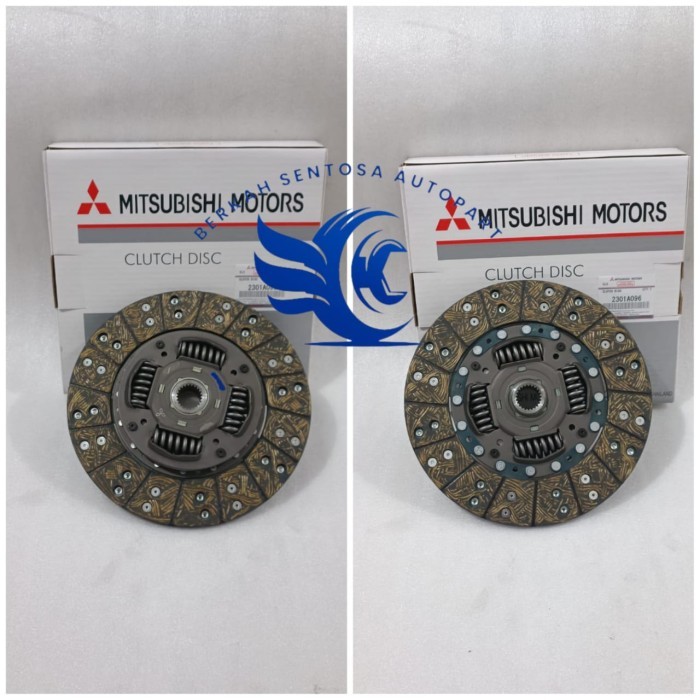 Jual PLAT KOPLING TRITON 4N15 KL1T CLUTCH DISC TRITON 4N15 KL1T ...