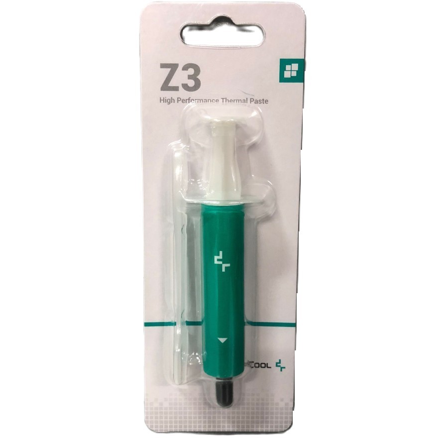 Jual Thermal Paste DeepCool Z3 Pasta Pendingin Compound Processor CPU ...