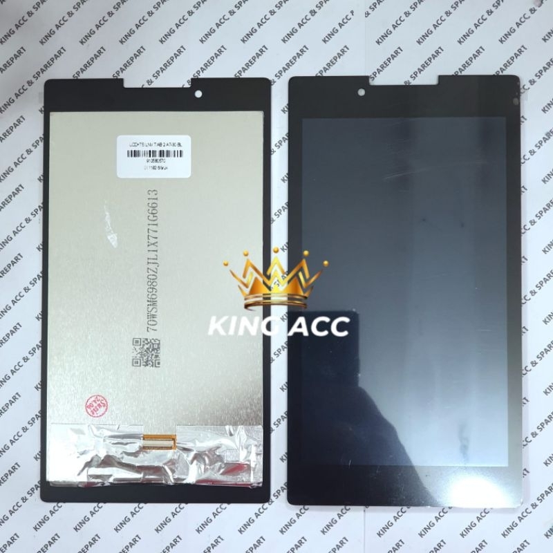 Jual LCD TOUCHSCREEN LENOVO TAB 2 A7-30 ORIGINAL | Shopee Indonesia