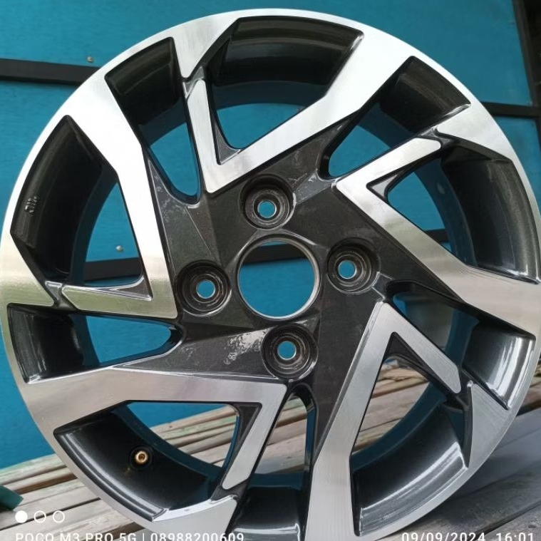 Jual velg avanza veloz r15 pcd 4x114 bijian/satuan | Shopee Indonesia