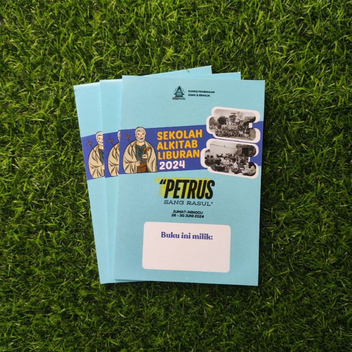 Jual Blocknote / Bloknote / Notebook / Notes A6 Lem Souvenir Event dan ...