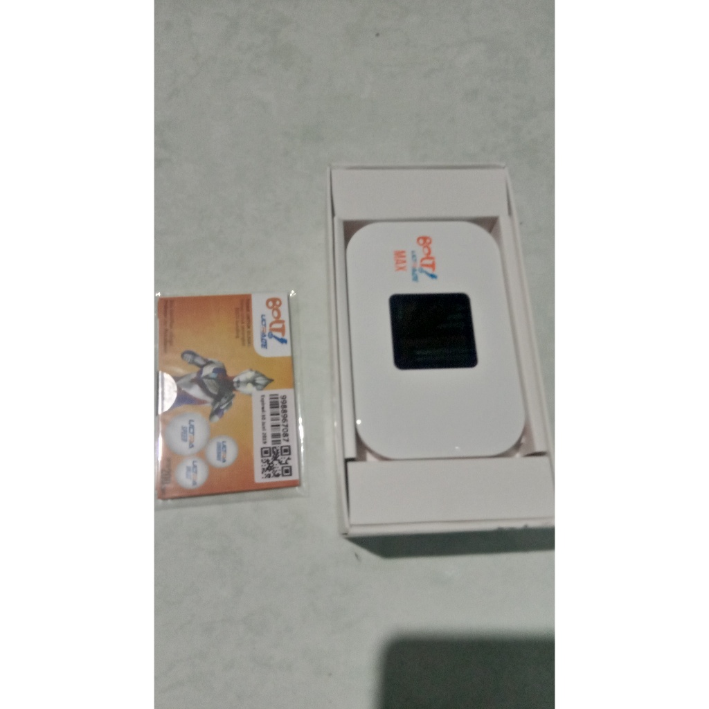 Jual Modem Mifi Bold Aquila Max Lock | Shopee Indonesia