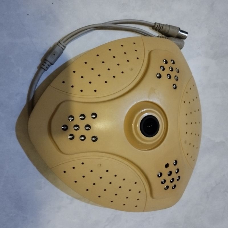 Jual CCTV INDOOR 360 derajat PANORAMA 2 MP (Bekas kantor) | Shopee ...