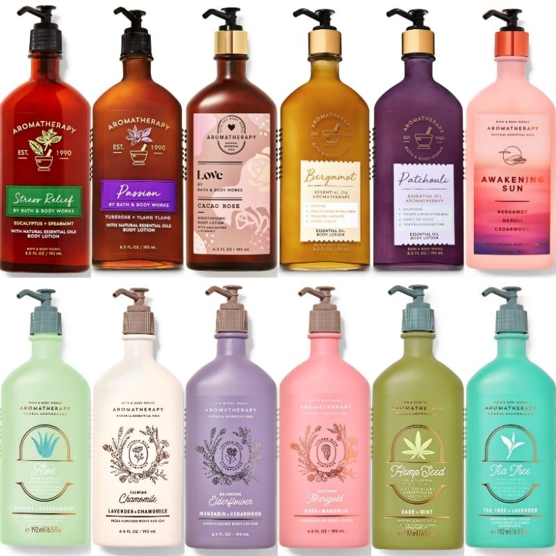 Bbw aromatherapy store