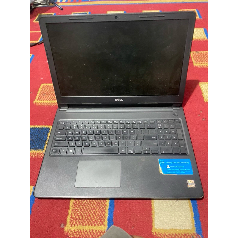 Jual laptop dell inspiron 15 3567 core i3 gen 7 ram 4gb ssd 240gb ...