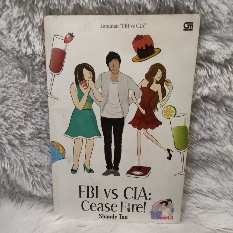 Jual fbi vs cia cease fire | Shopee Indonesia