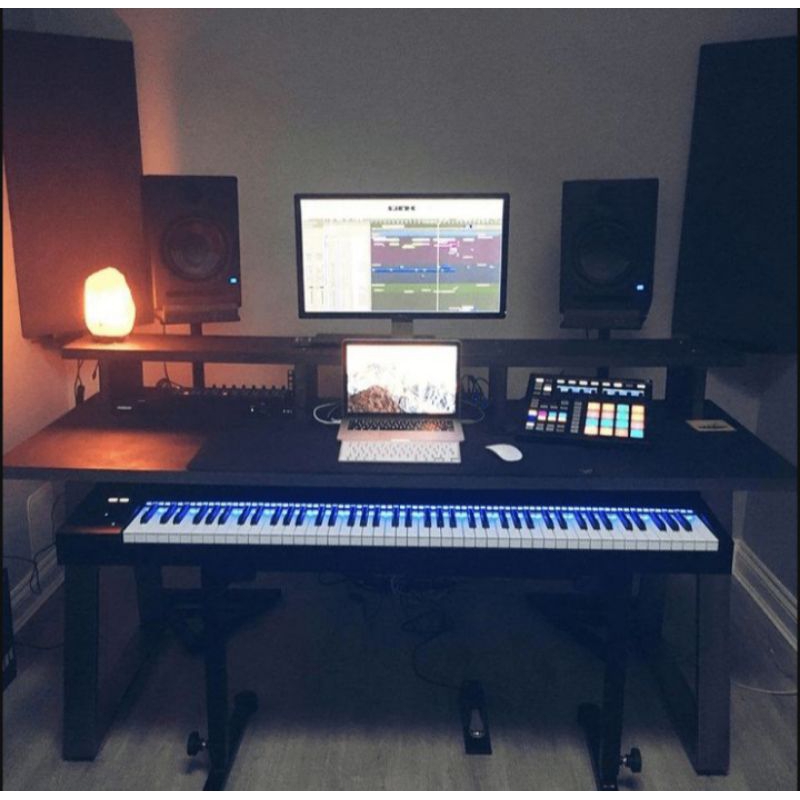 Jual battledesk,computer desk,meja studio musik recording CUSTOM ...