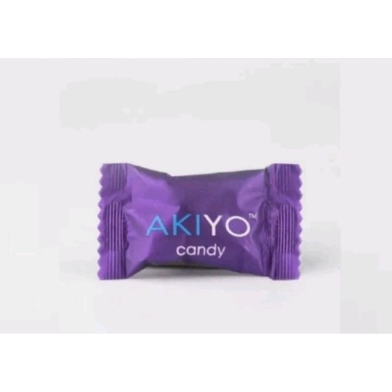 Jual Akiyo Candy Herbal Asli Ecer 5 Pcs | Shopee Indonesia