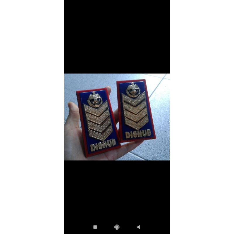 Jual pangkat 2D glosy | Shopee Indonesia