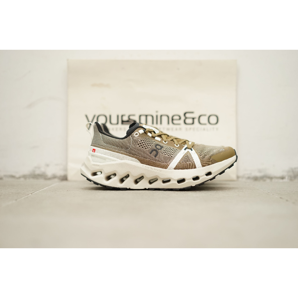 Jual On Cloudsurfer Trail Hunter / Ice | Shopee Indonesia