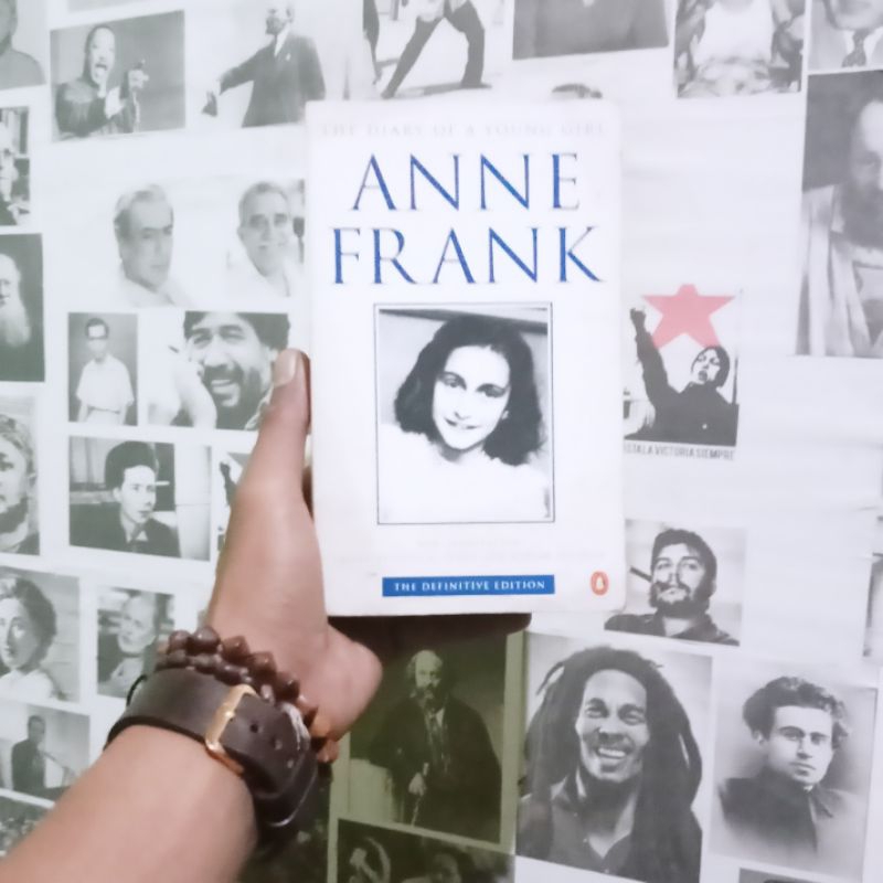 Jual The Diary of a Young Girl | Anne Frank | Fairy Tales | Hans ...