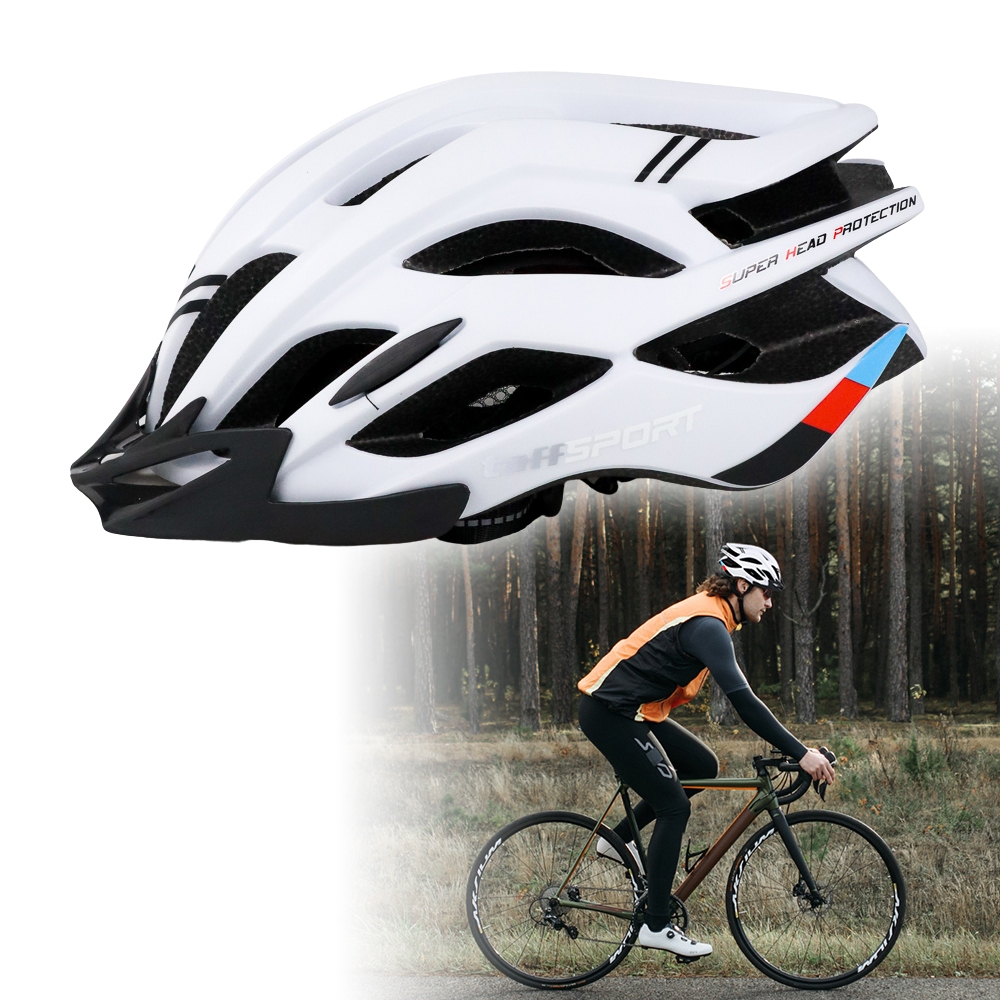 Jual Helm Sepeda Ultralight Breathable Bicycle Cycling Helmet - Helm ...