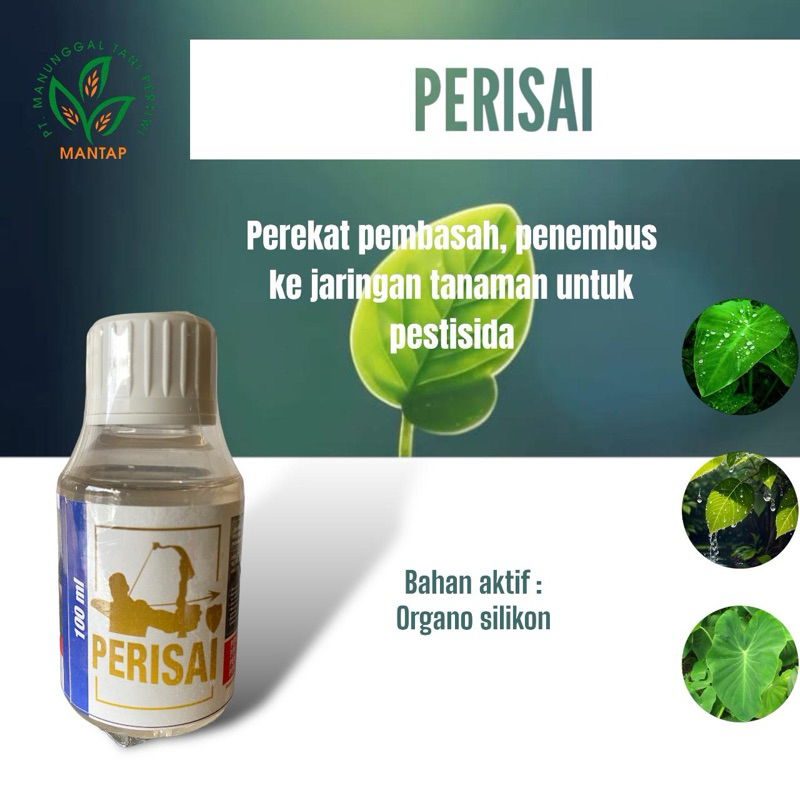 Jual PEREKAT AMPUH PERISAI 100 ml (Perekat dan Penembus) | Shopee Indonesia