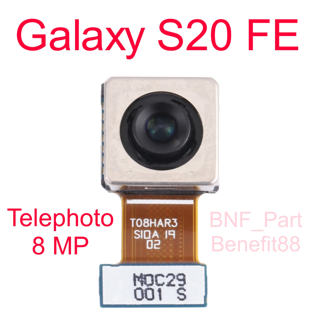 Jual Original New Camera Kamera Belakang - Samsung Galaxy S20 FE ...