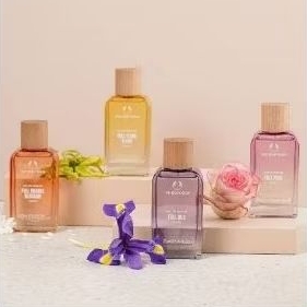 Jual Tbs Edp Full Vegan {75 ML} All Varian Iris-Rose-Ylang Ylang-Orange ...