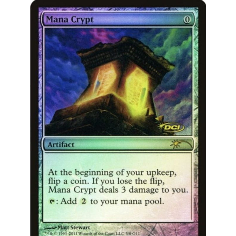 Jual Mana Crypt MTG | Shopee Indonesia