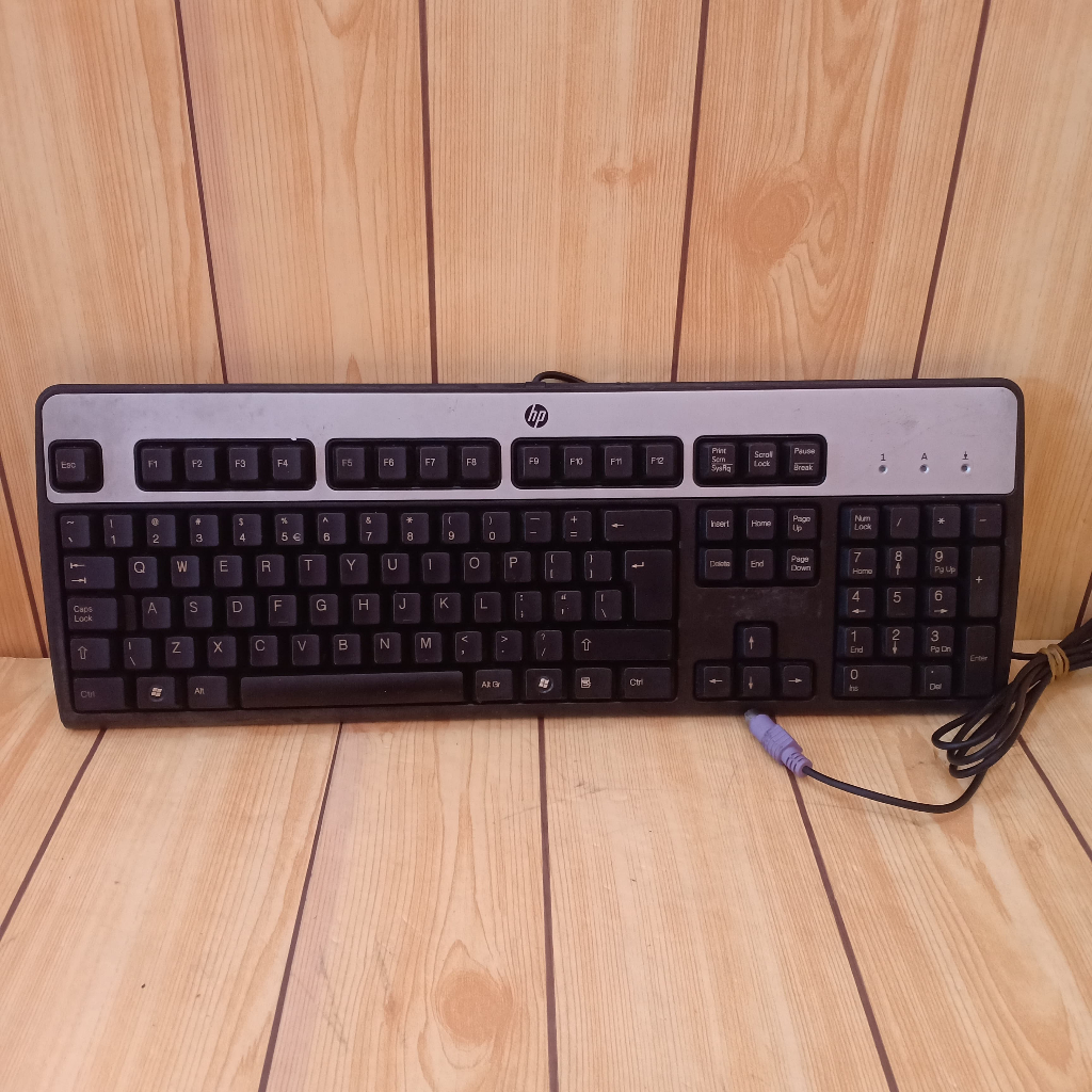 Jual Keyboard buil up PS2 bukan Usb merk campur - Keyboard ps2 buil up ...