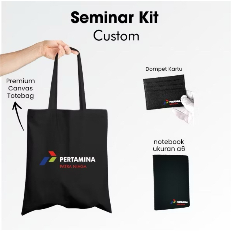 Jual Seminar kit custom paket | Shopee Indonesia