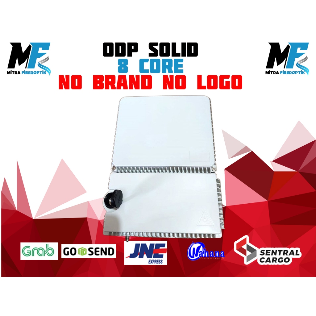 Jual ODP SOLID 8 CORE NO BRAND NO LOGO | Shopee Indonesia