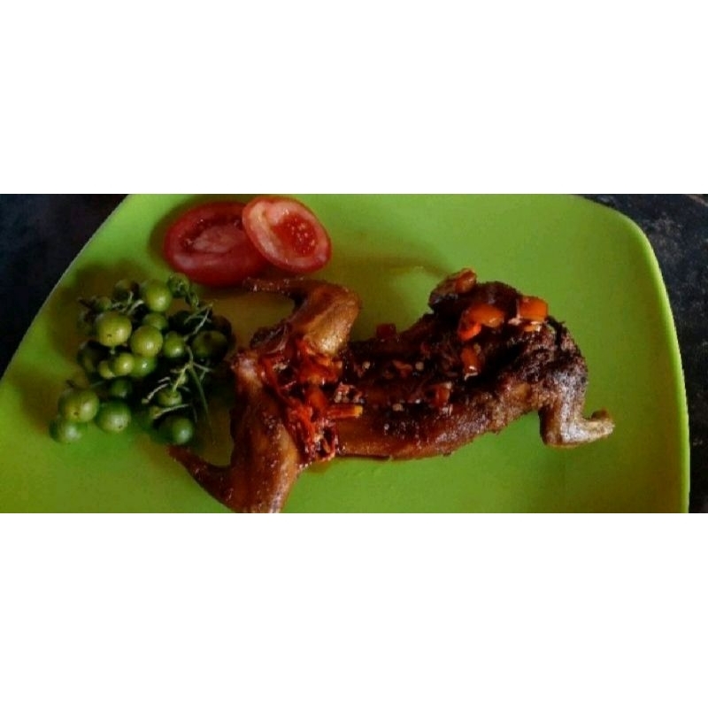 Jual PAKET HEMAT DAGING TUPAI/BAJING KELAPA UNGKAB BUMBU KUNING SIAP ...