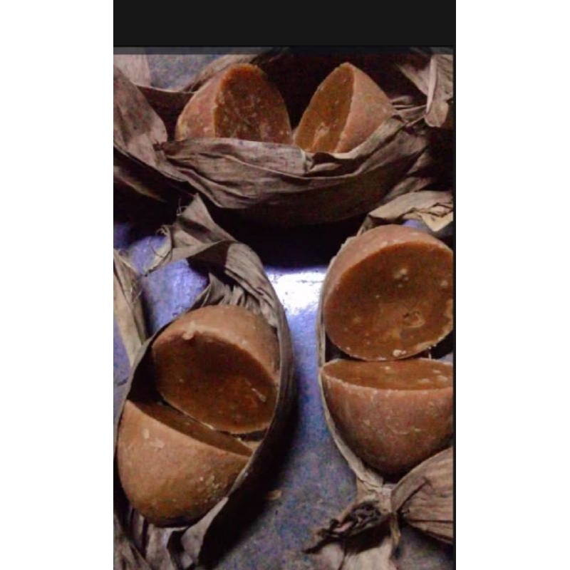 Jual gula merah/gula aren per 1hulu isi 2 batok | Shopee Indonesia