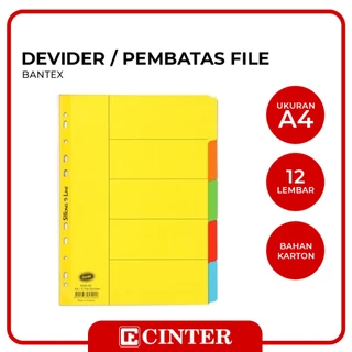 Jual bantex binder a4 Harga Terbaik & Termurah Januari 2026 | Shopee ...