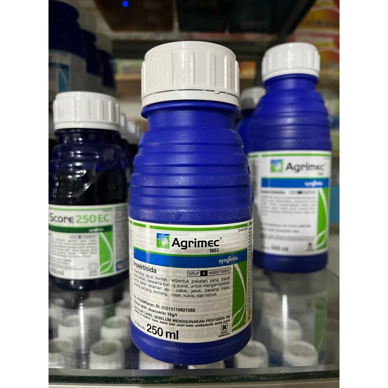 Jual Insektisida Agrimec 18 EC Kemasan 250 Ml | Shopee Indonesia