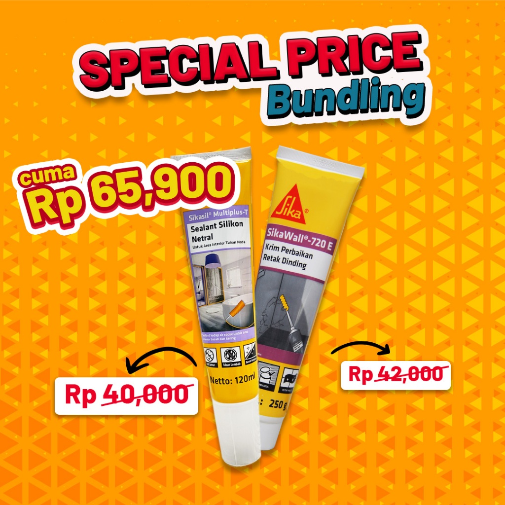 Jual Bundling Sikawall + Multiplus T | Shopee Indonesia