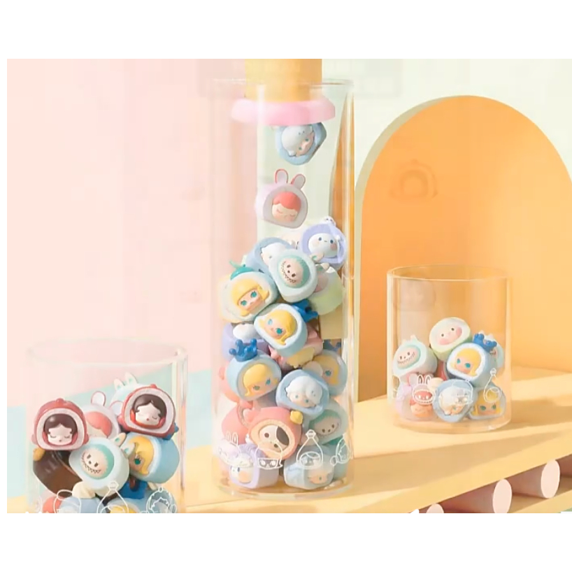 Jual [PO] POPBEAN Labubu CryBaby SkullPanda | Shopee Indonesia