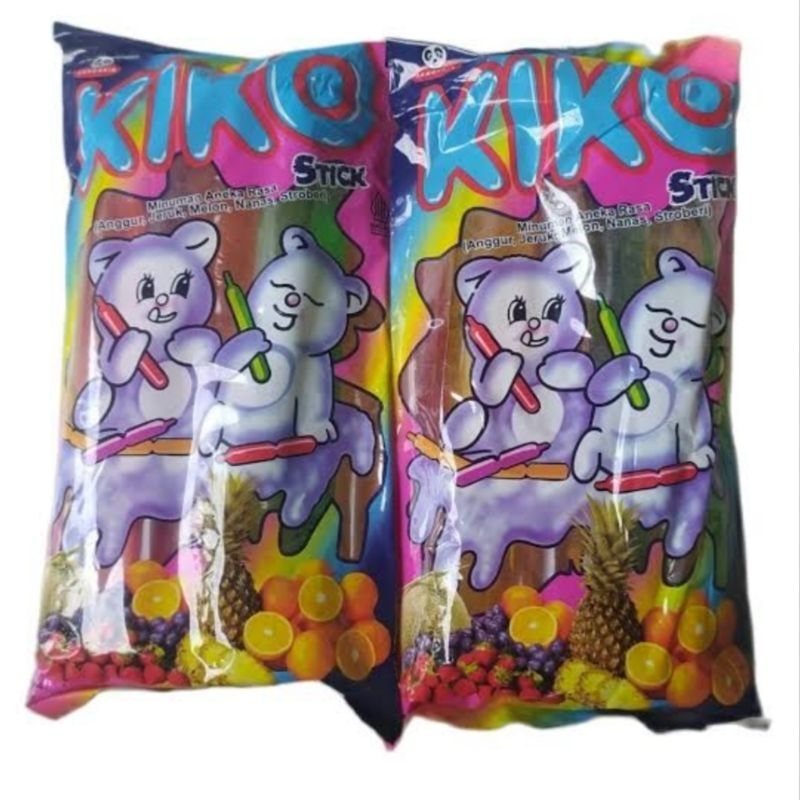Jual Kiko Ice Stick 10pcs | Shopee Indonesia
