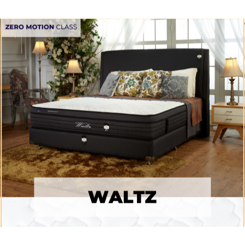 Jual Kasur Tempat Tidur Springbed Ocean Waltz Headboard Sydney | Shopee ...