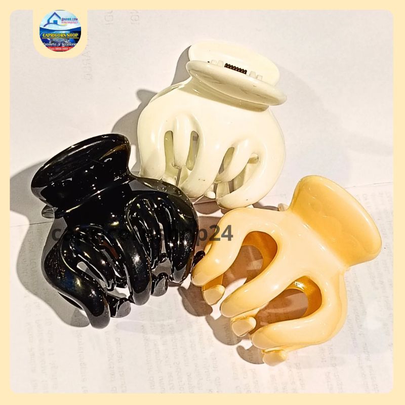 Jual Jedai Rambut Besar 6 cm Random Kode5 | Shopee Indonesia