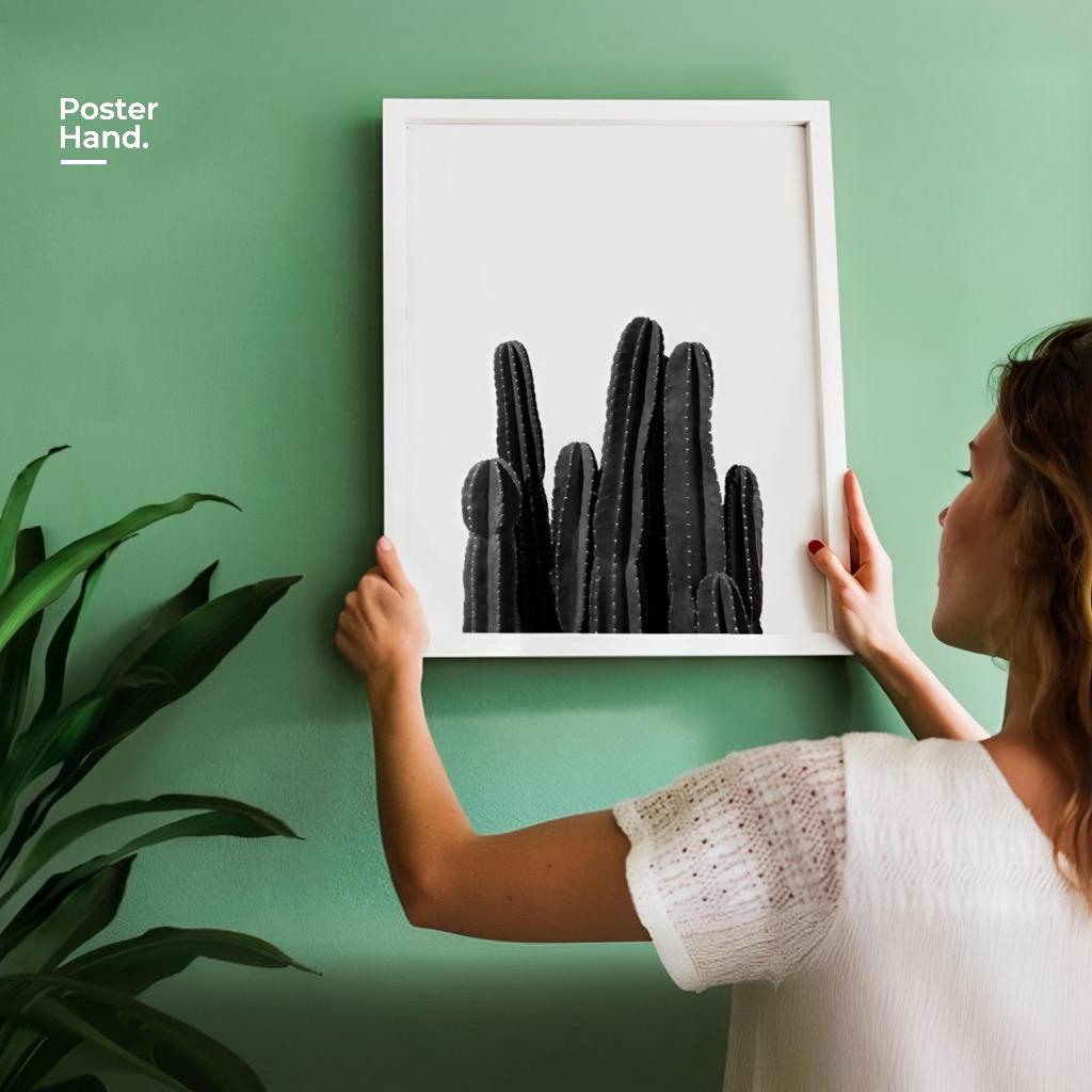 Jual POSTER KANVAS Simpel Kualitas Terbaik | Posterhand | Shopee Indonesia