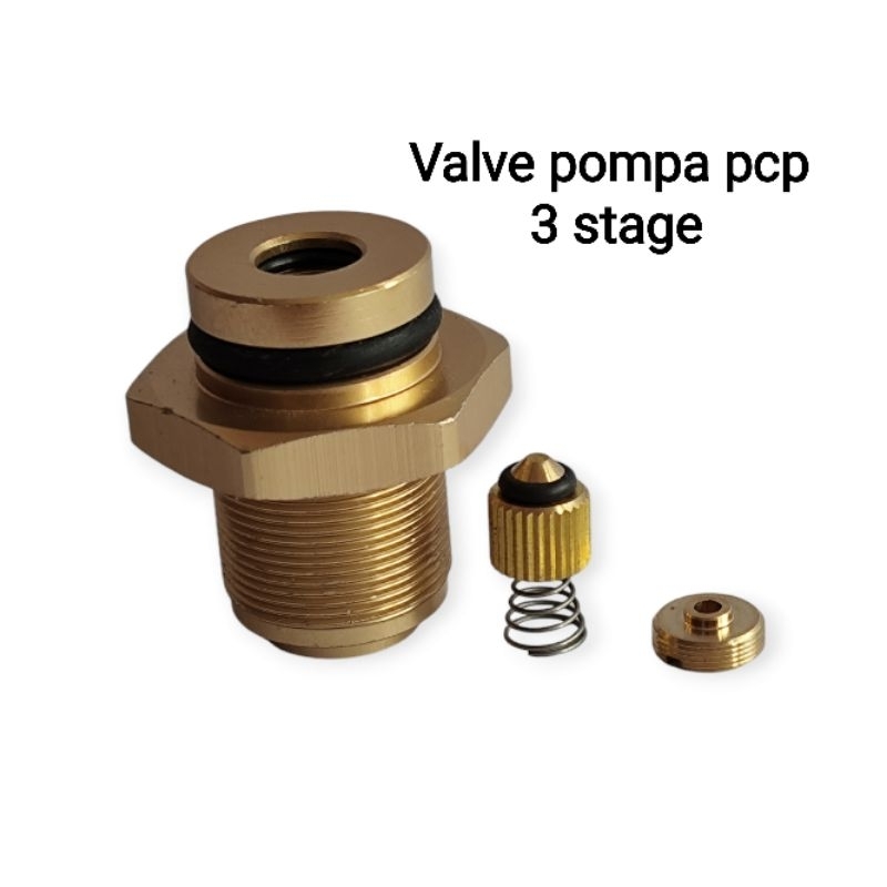 Jual VALVE POMPA PCP, SPAREPART POMPA PCP, VALVE POMPA PCP 3 STAGE ...