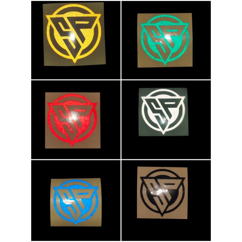 Jual STICKER LOGO SP REFLECTIVE | Shopee Indonesia