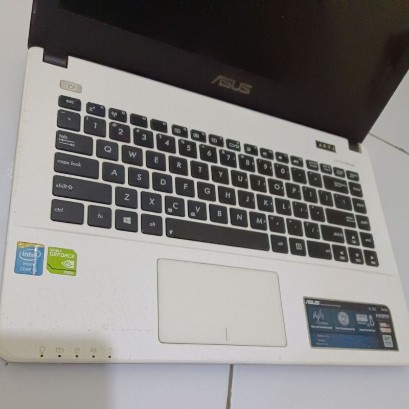 Jual Leptop Core i5 ASUS A450L (minus) | Shopee Indonesia