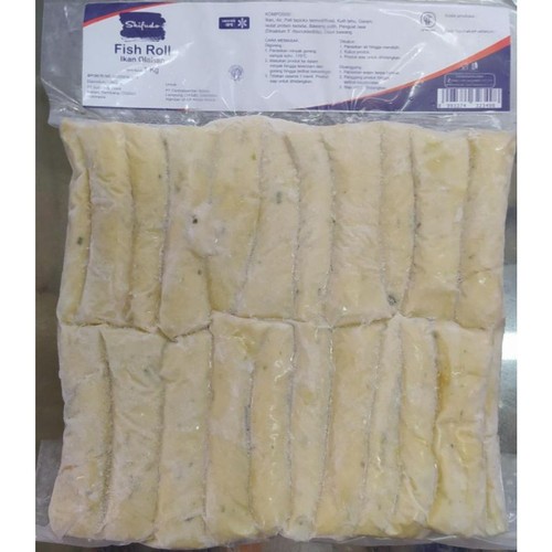 Jual Shifudo Fish Roll Mix 1kg | Shopee Indonesia